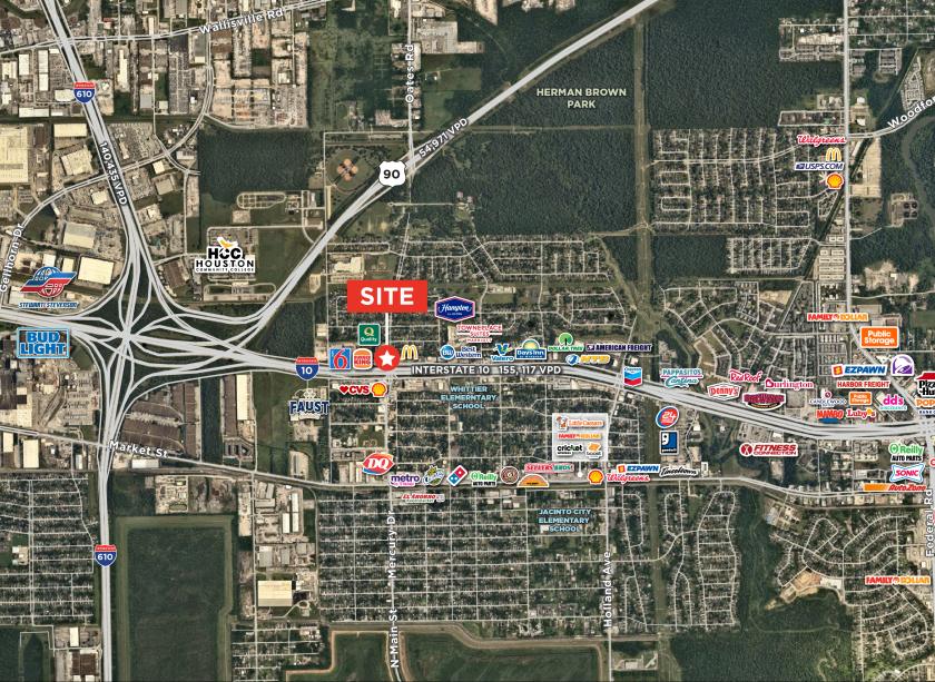 10255 East Freeway Houston, TX 77013 | ID: 314167 | MyEListing