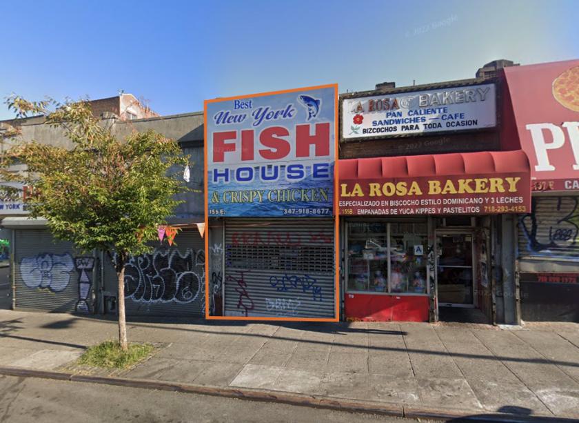 155 East 170th Street The Bronx, NY 10452 | ID: 314381 | MyEListing