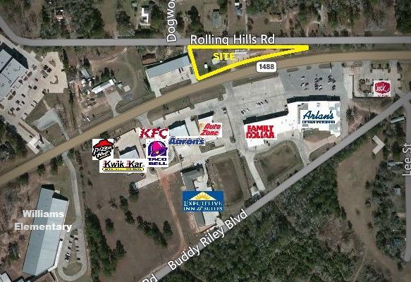 FM 1488 in Magnolia Magnolia, TX 77354 | ID: 171053 | MyEListing