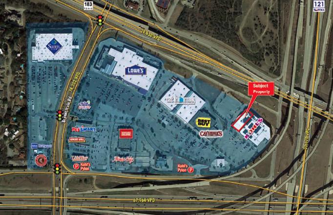 5520 SW Loop 820 Fort Worth, TX 76109 | ID: 176683 | MyEListing