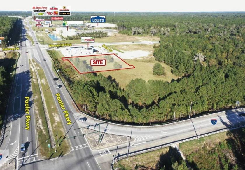 1601 Pooler Pkwy Pooler, GA 31322 | ID: 204776 | MyEListing