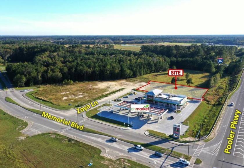 1601 Pooler Pkwy Pooler, GA 31322 | ID: 204776 | MyEListing