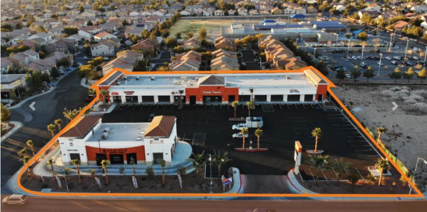 345 East Silverado Ranch Boulevard Las Vegas, NV 89183 | ID: 211159 ...