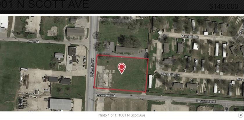 1001 North Scott Avenue Belton, MO 64012 | ID: 229105 | MyEListing