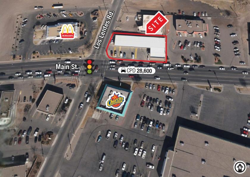 704 Main Street Northeast Los Lunas, NM 87031 | ID: 233171 | MyEListing