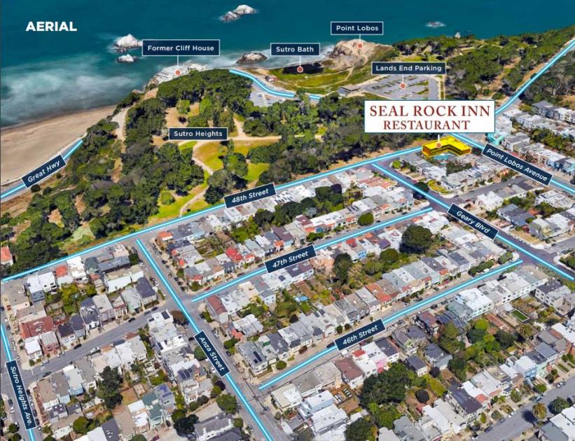 545 Point Lobos Avenue San Francisco, CA 94121 | ID: 257720 | MyEListing