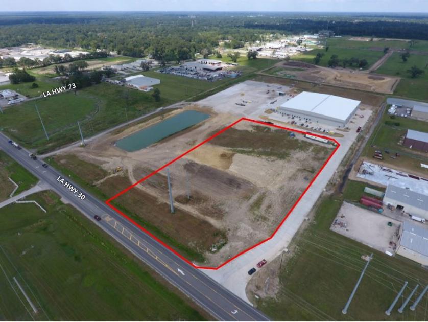 LA Highway 30 Geismar, LA 70734 | ID: 264247 | MyEListing
