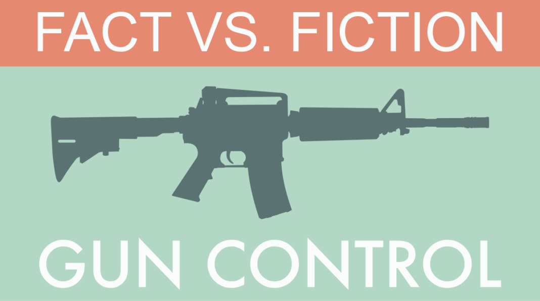Fact vs. Fiction: Gun Control | NationofChange
