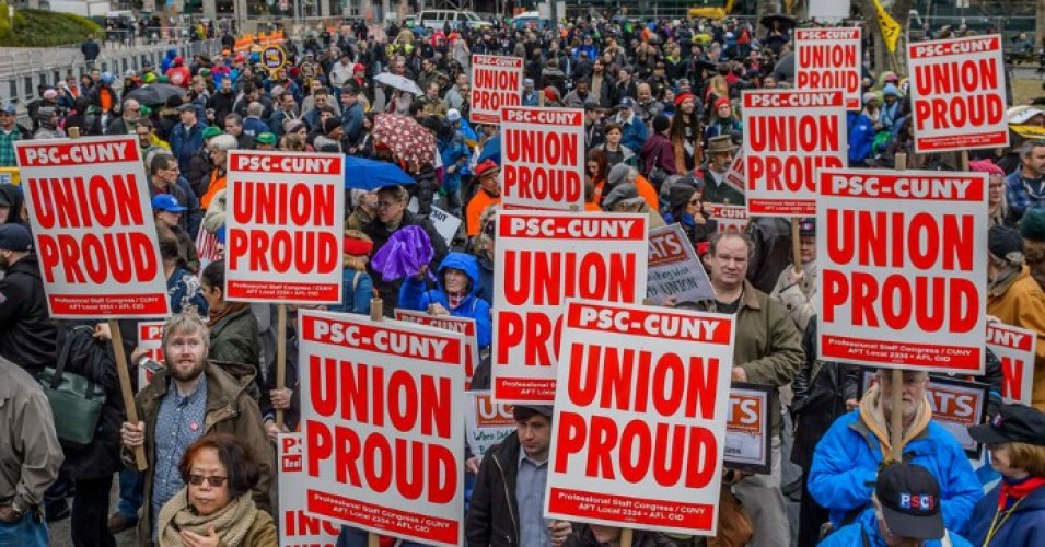 The big union contract fights coming in 2025 | NationofChange