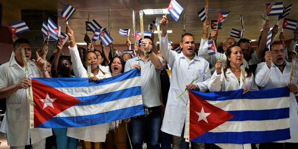 The healthcare system in Cuba | NationofChange