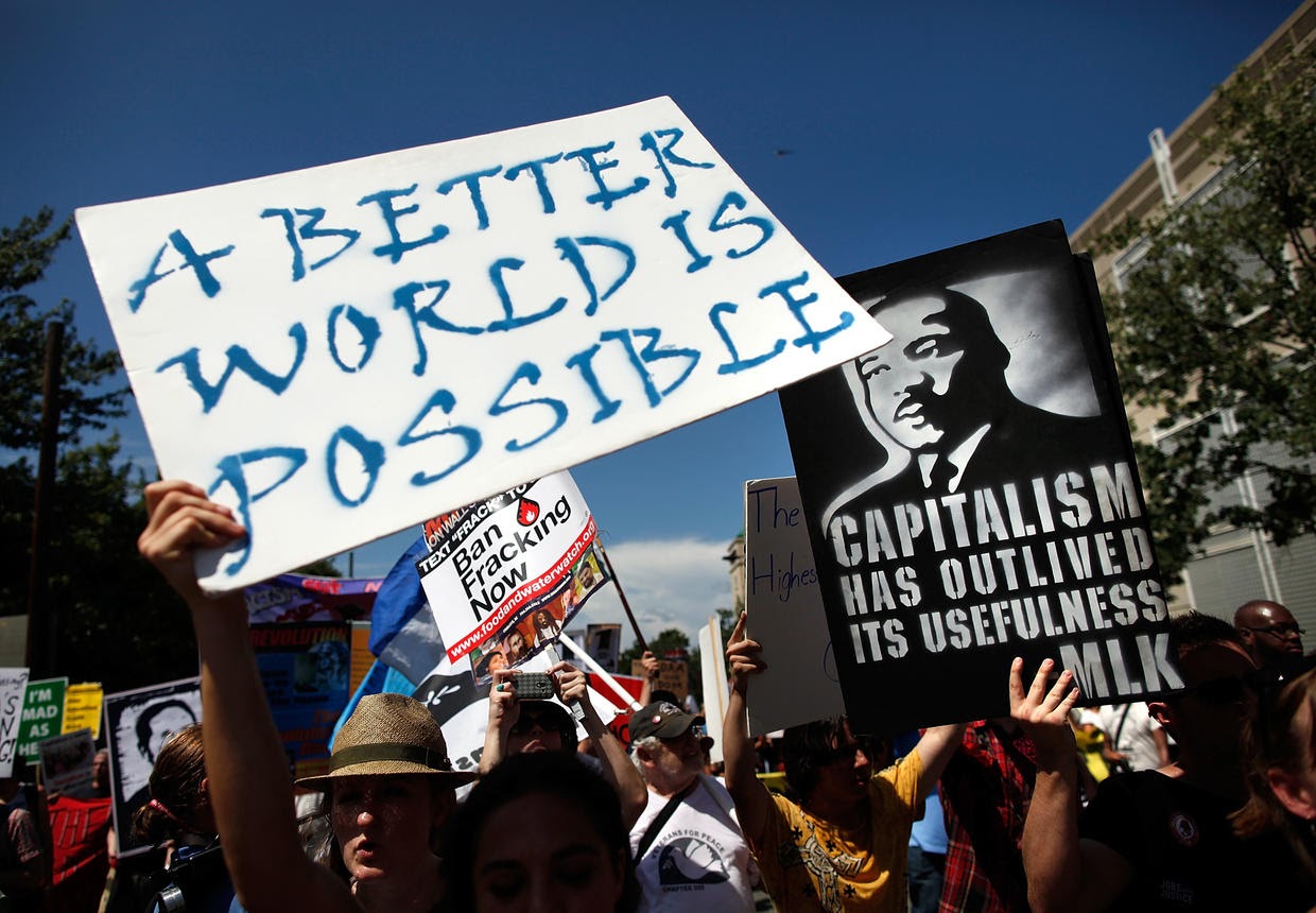 New anti-protest laws cast a long shadow on First Amendment rights ...