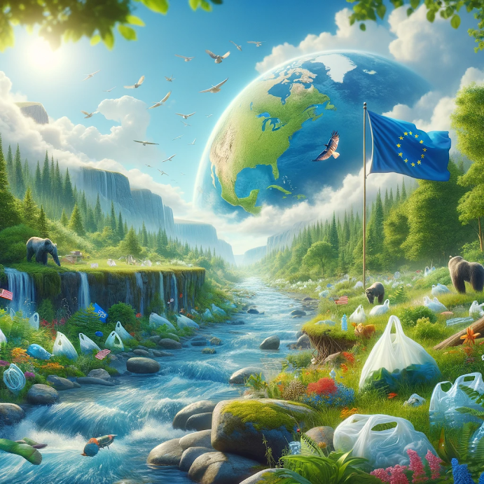 Plastic bag bans prove effective in US, reducing usage by billions ...