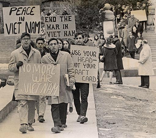 50 years after the Vietnam War, the legacy of nonviolent resistance ...