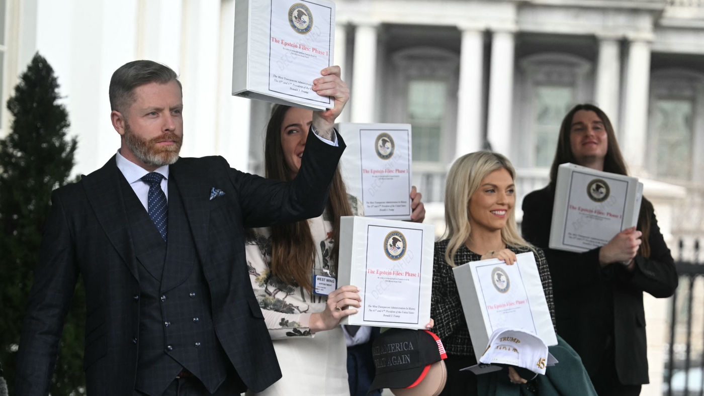 Catherine Lucey | NationofChange