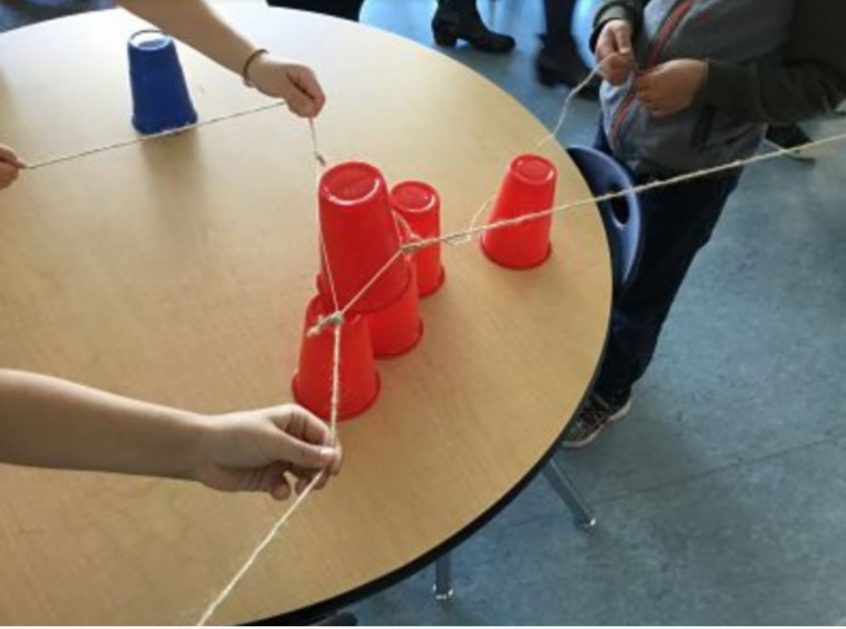 Team Building through Play - Teach Better