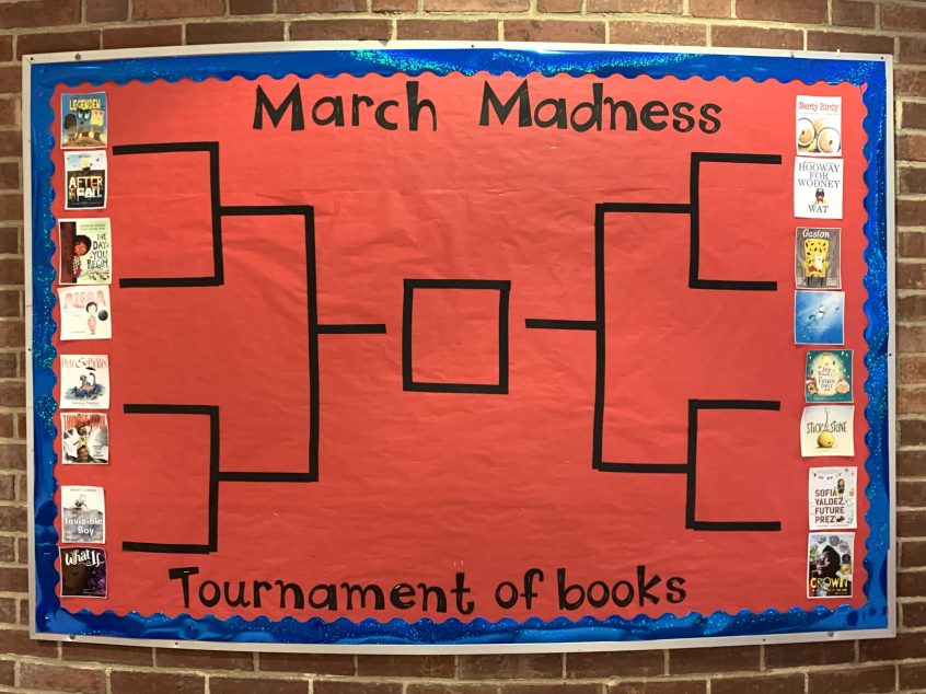 Engage in Reading Madness! - Teach Better