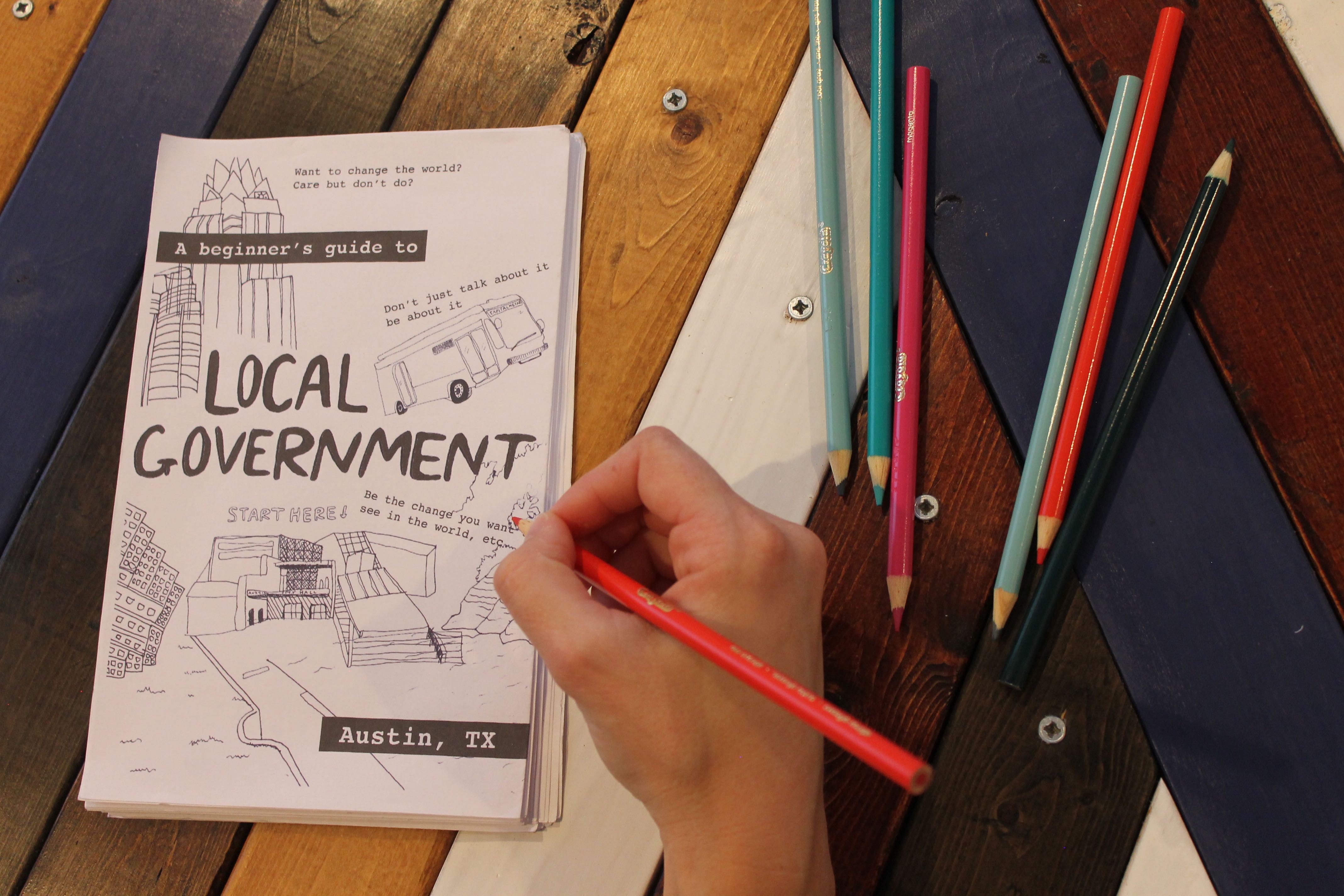 Beginners Guide To Local Government - The Austin Common