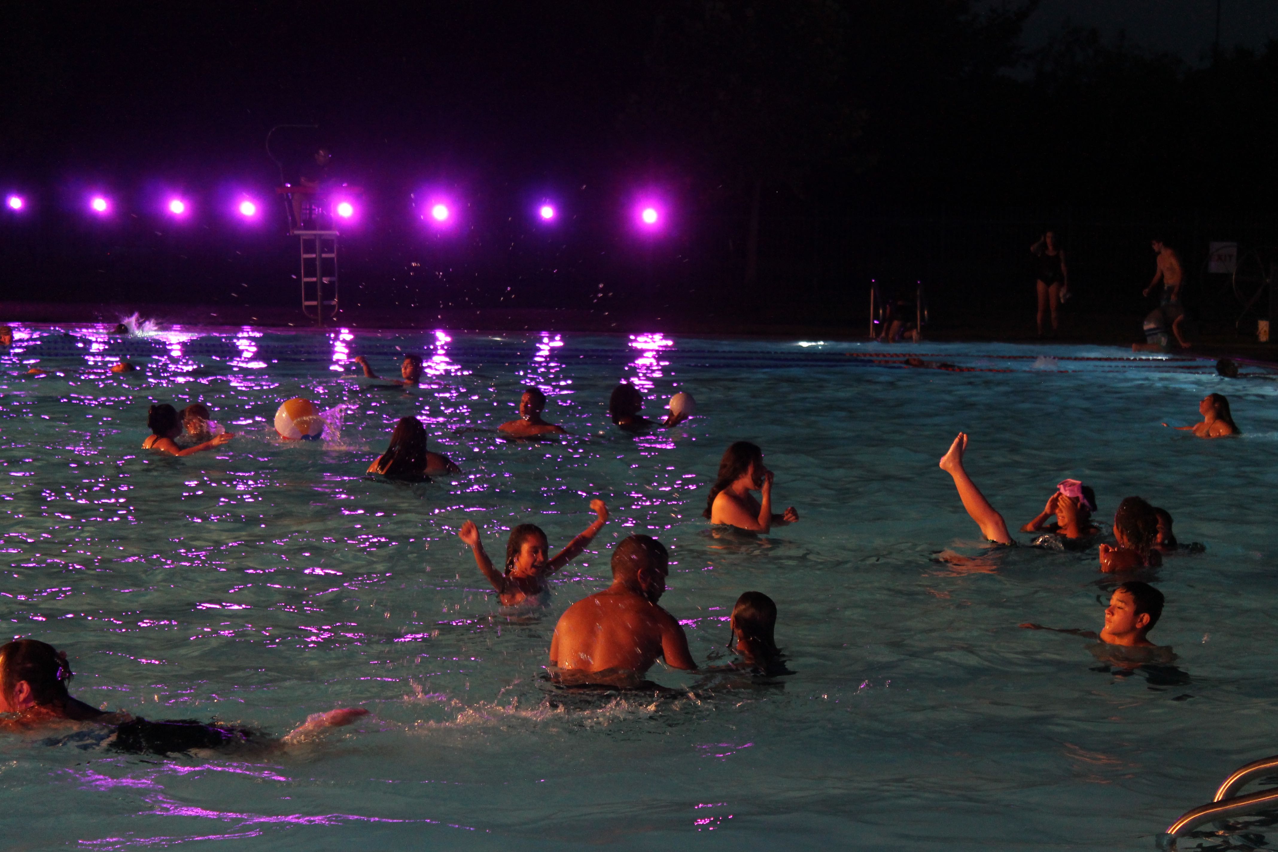 Dove Springs Swims - The Austin Common