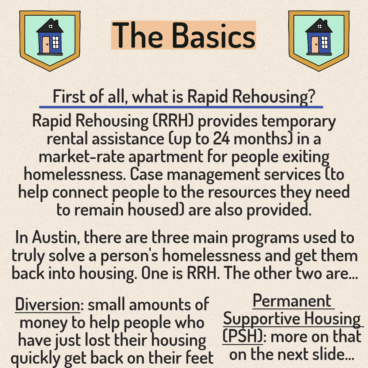 Austin's Rapid Rehousing Program, Explained - The Austin Common
