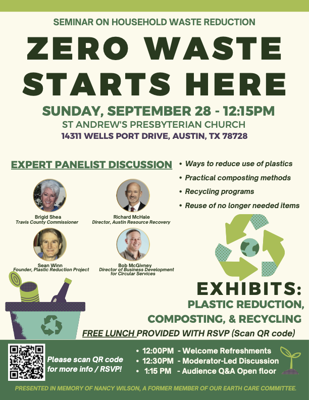 Zero Waste Starts Here - The Austin Common