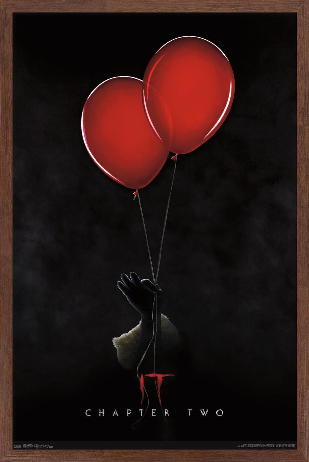IT: Chapter 2 - Teaser One Sheet 14x22 Poster | eBay