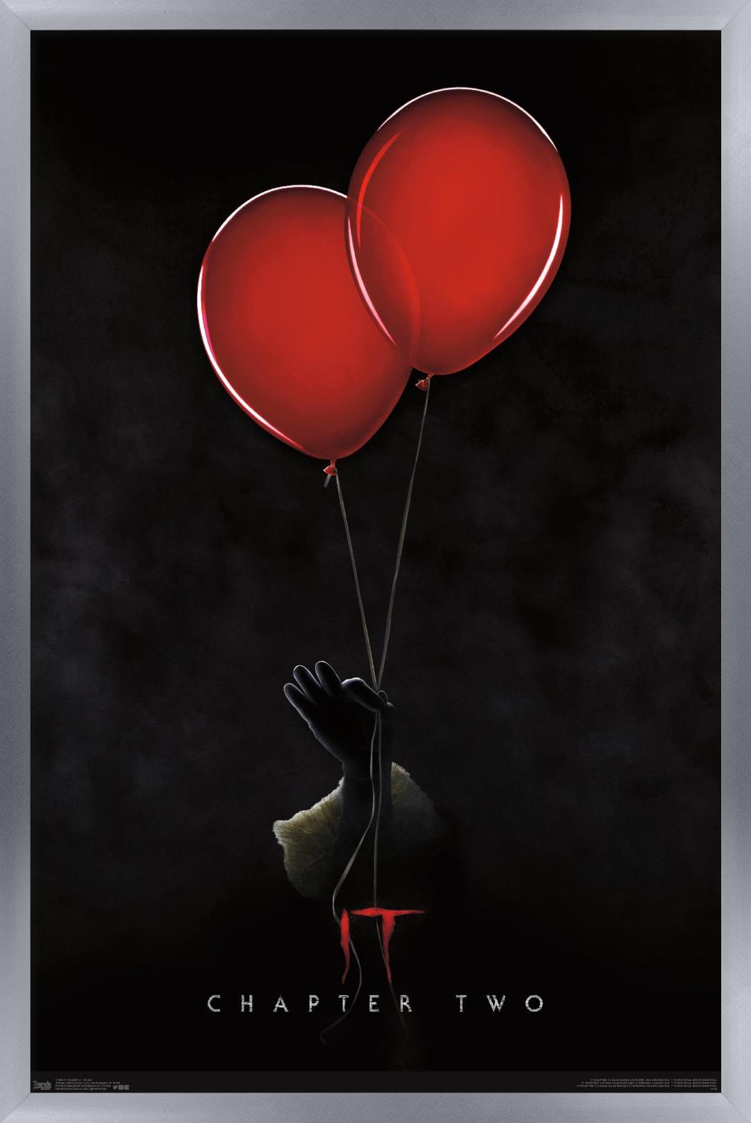 IT: Chapter 2 - Teaser One Sheet 14x22 Poster | eBay