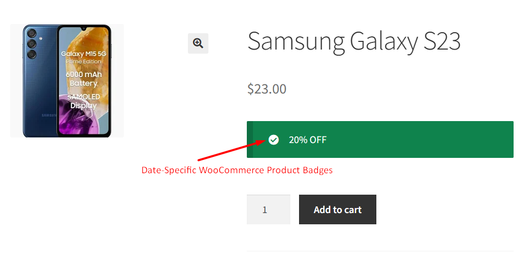 How to Create Custom Date-Specific WooCommerce Product Badges? - Tyche Softwares