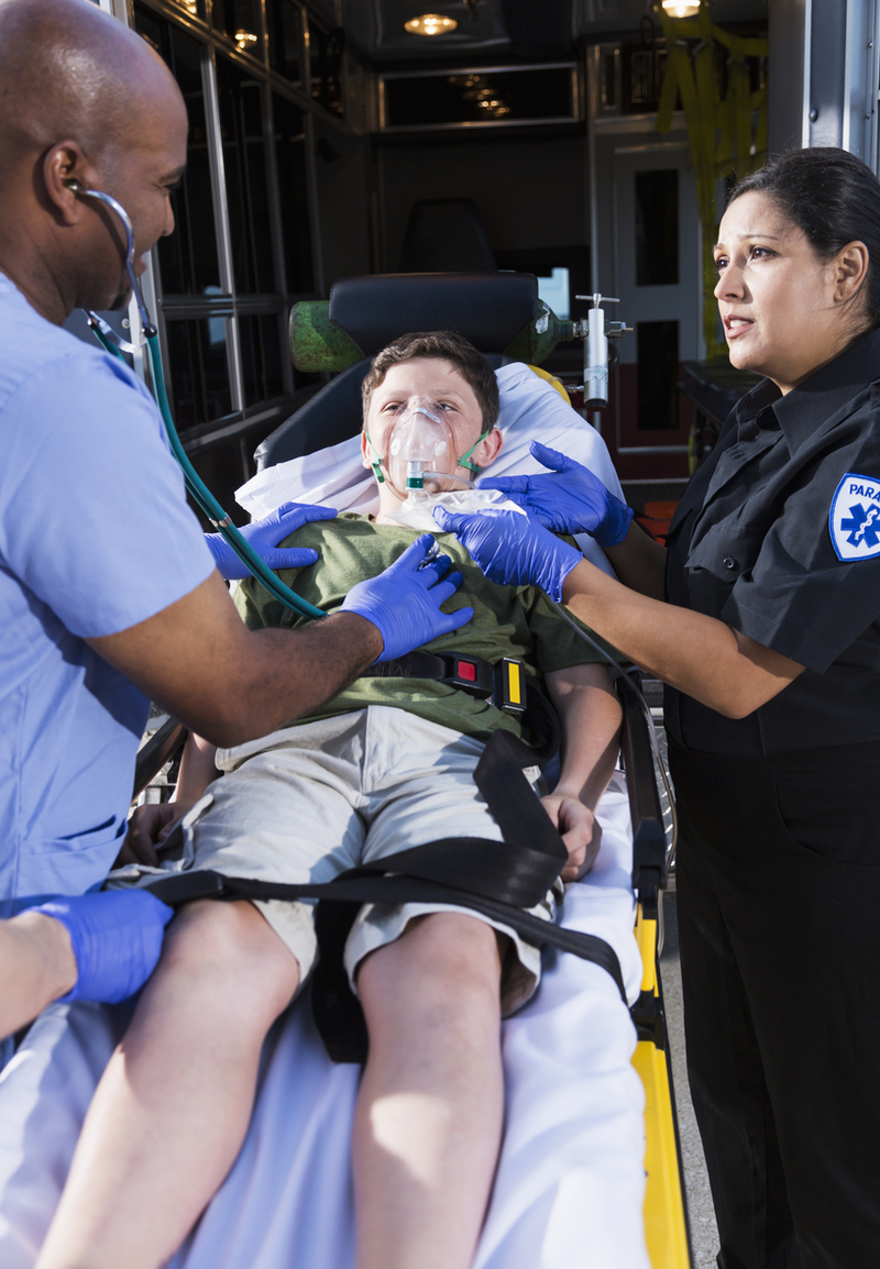 Pediatric Emergencies | MedicTests