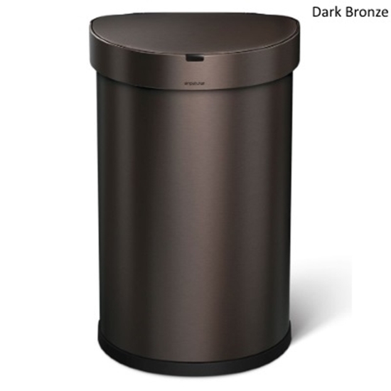 MileagePlus Merchandise Awards. Simplehuman 45L Semi-Round Sensor Can