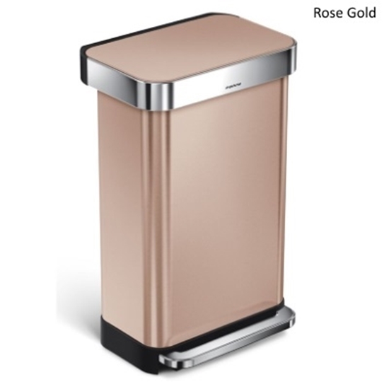 MileagePlus Merchandise Awards. Simplehuman 45L Rectangular Step Can