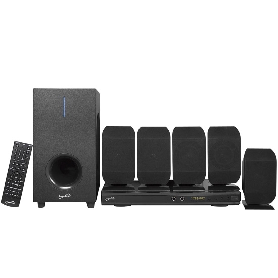 MileagePlus Merchandise Awards. SuperSonic 5.1 DVD Home Theater with ...