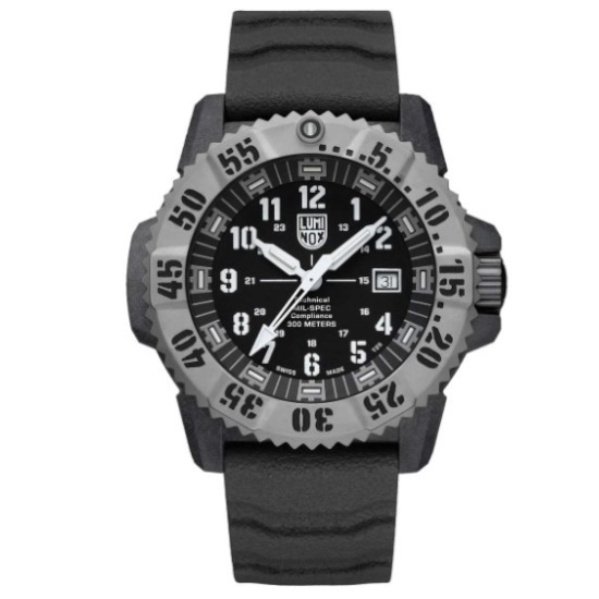 MileagePlus Merchandise Awards. Luminox MIL-SPEC Military Watch with 8 ...