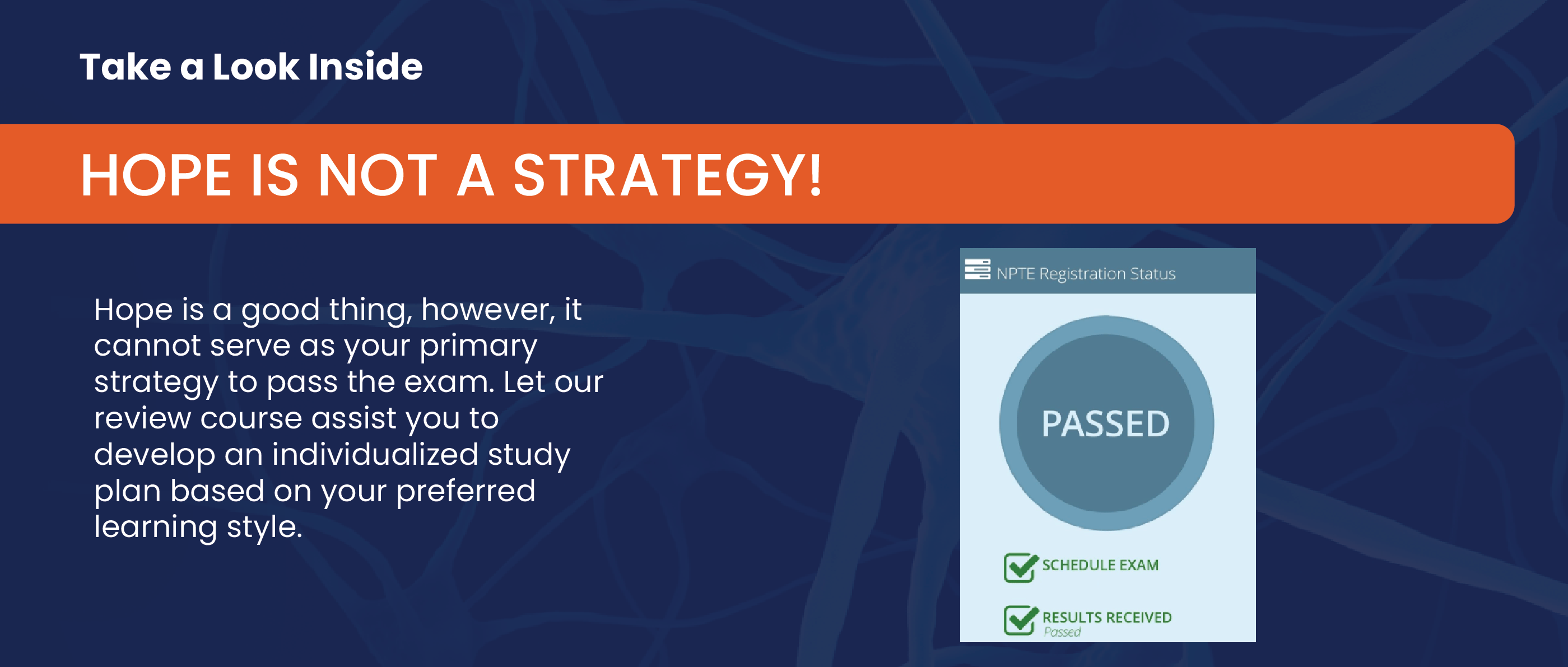 Scorebuilders PTA Review Courses