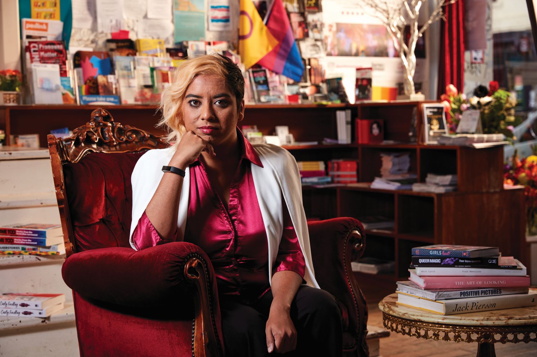 Creatrix Tiara - Shenaniganist in Melbourne, Australia. creatrixtiara ...