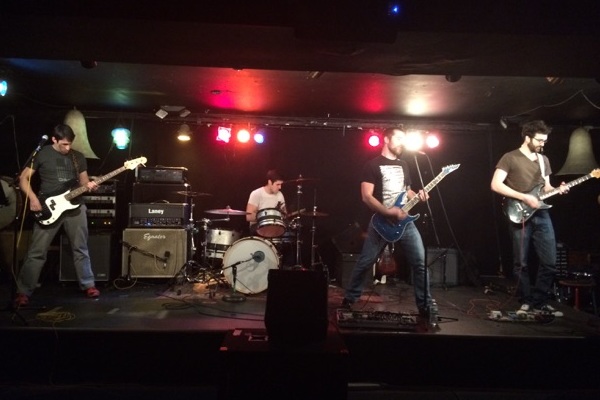 People Eating Machines | Afton Shows