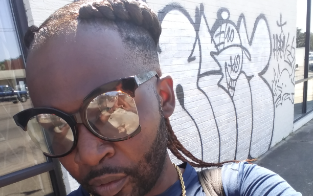 Rod'rick Logo | Afton Shows