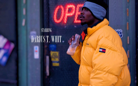 Darius t. Whit | Afton Shows