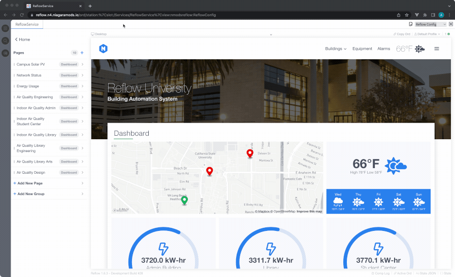 What's New in Reflow - NiagaraMods