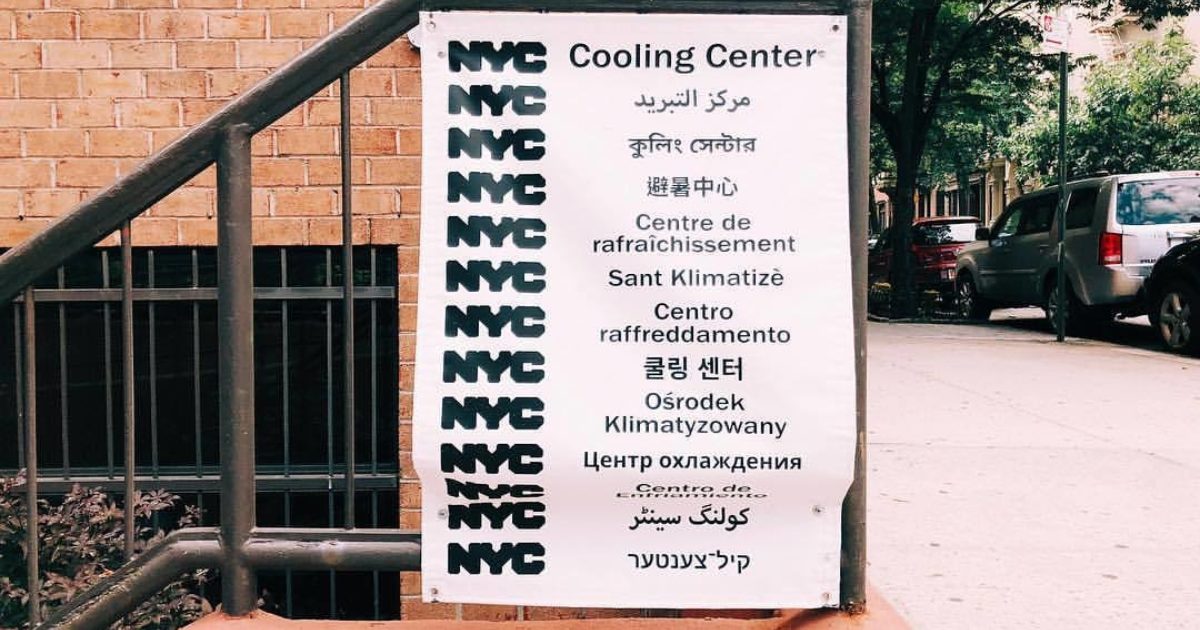 Weeks Before Heat Wave, New York’s Program to Help… | New York Focus