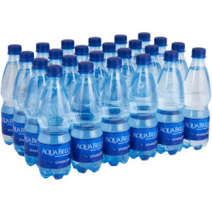 OfficeBox - Aquabella Sparkling Spring Water 24 x 500ml