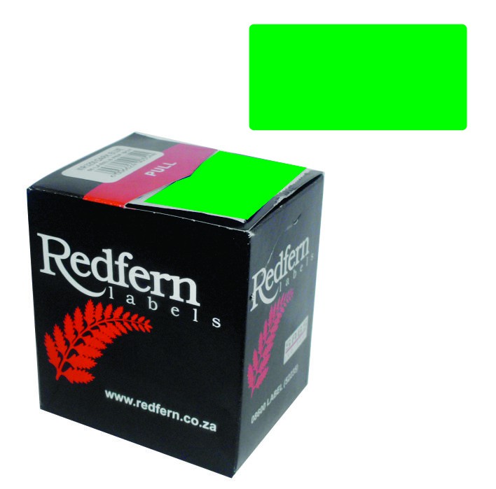 OfficeBox - Redfern 32X50 GREEN LABEL