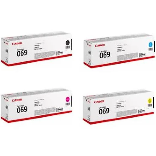 OfficeBox - CANON CRG 069 BLACK TONER MF754 - YIELD 2100