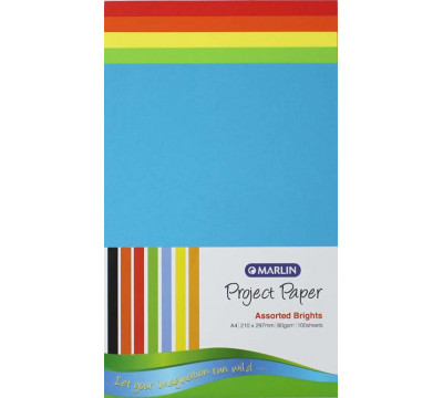 OfficeBox - Coloured Paper