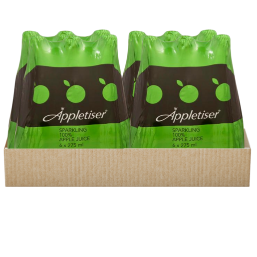 OfficeBox - Appletiser Sparkling Juice 24 x 275ml