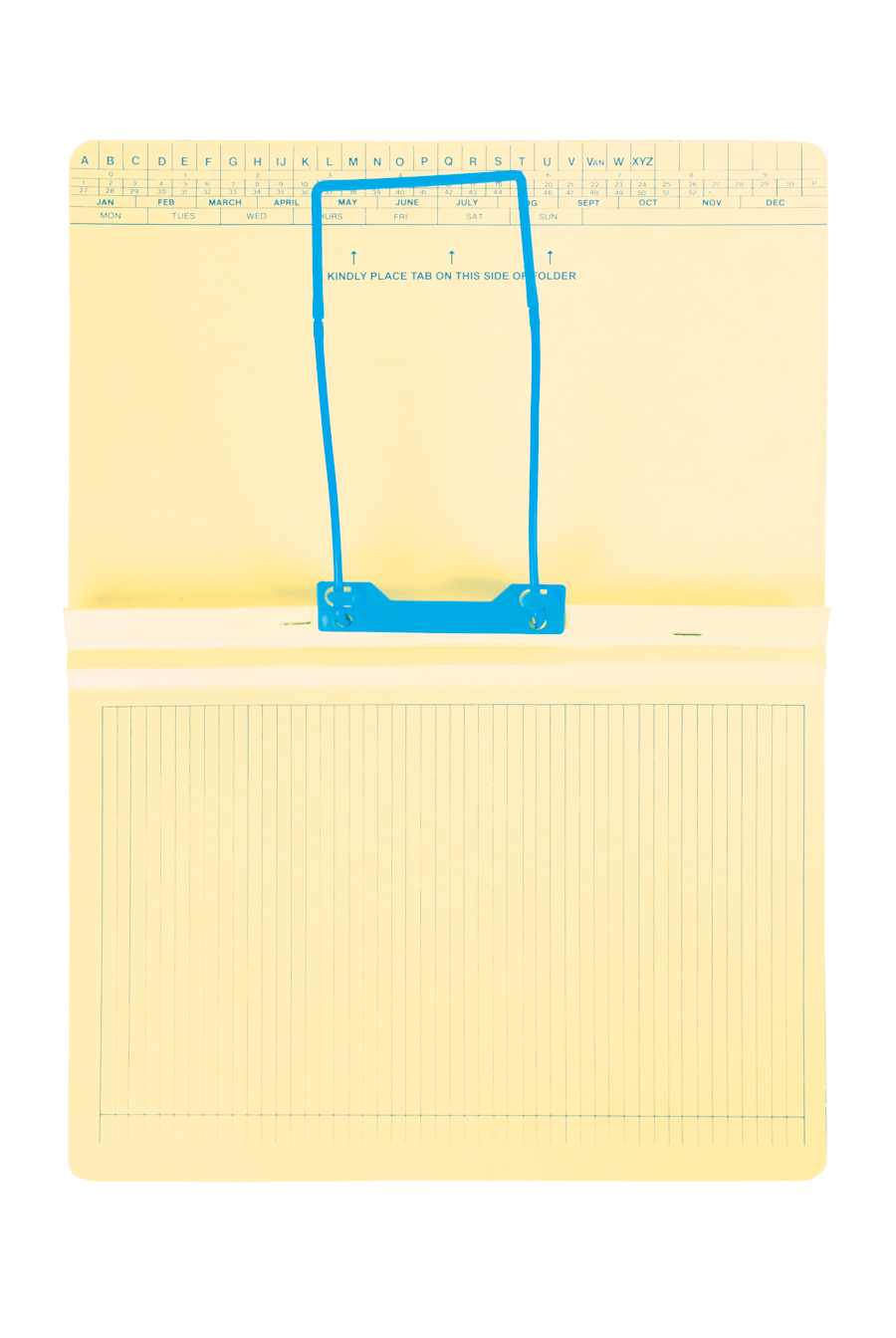 OfficeBox - HEAVY DUTY FILE, DISPO CLIP (20MM)