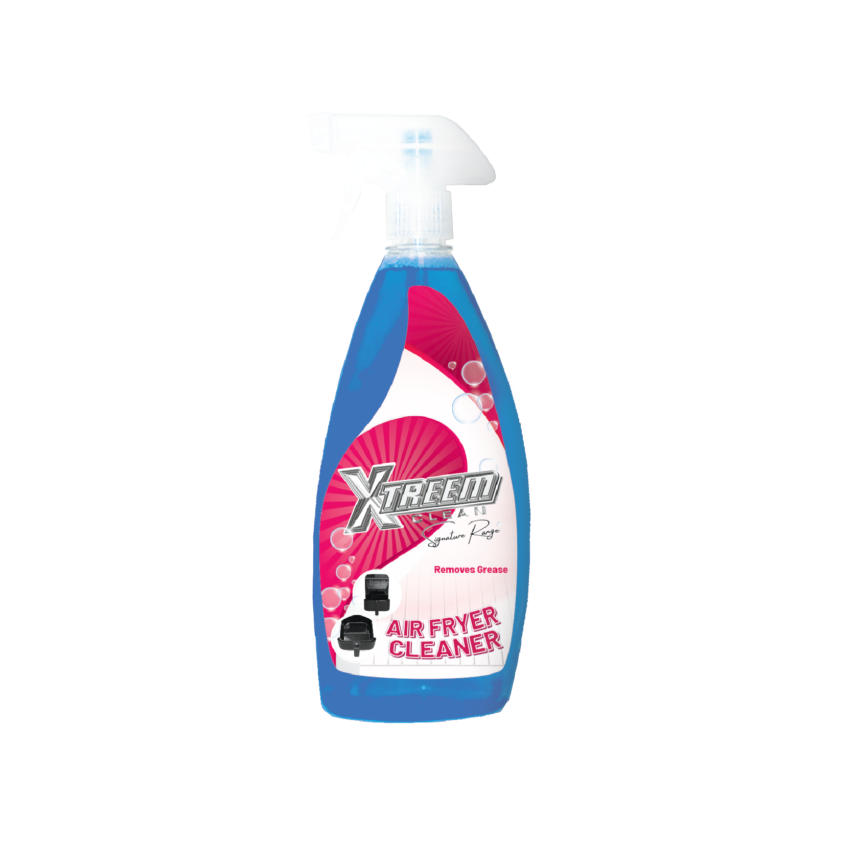 OfficeBox - Xtreem Air Fryer Ceaner 750ml