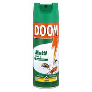 OfficeBox - Doom Odourless Multi Insect Spray