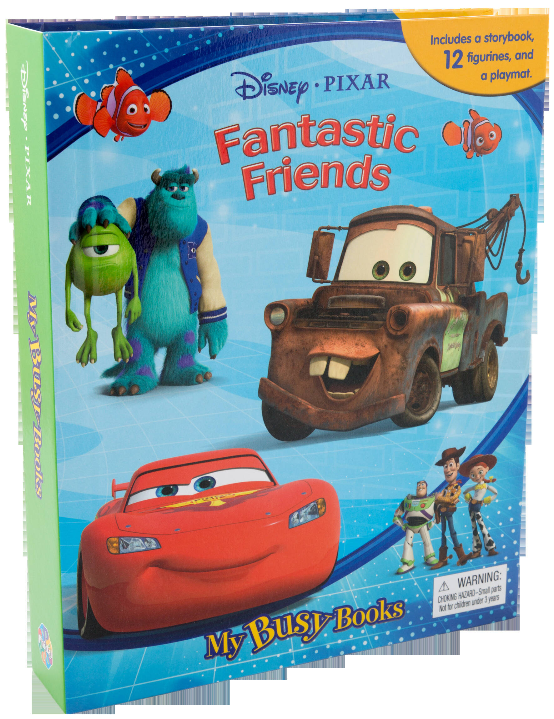 YourSchoolBox - Disney - My Busy Books