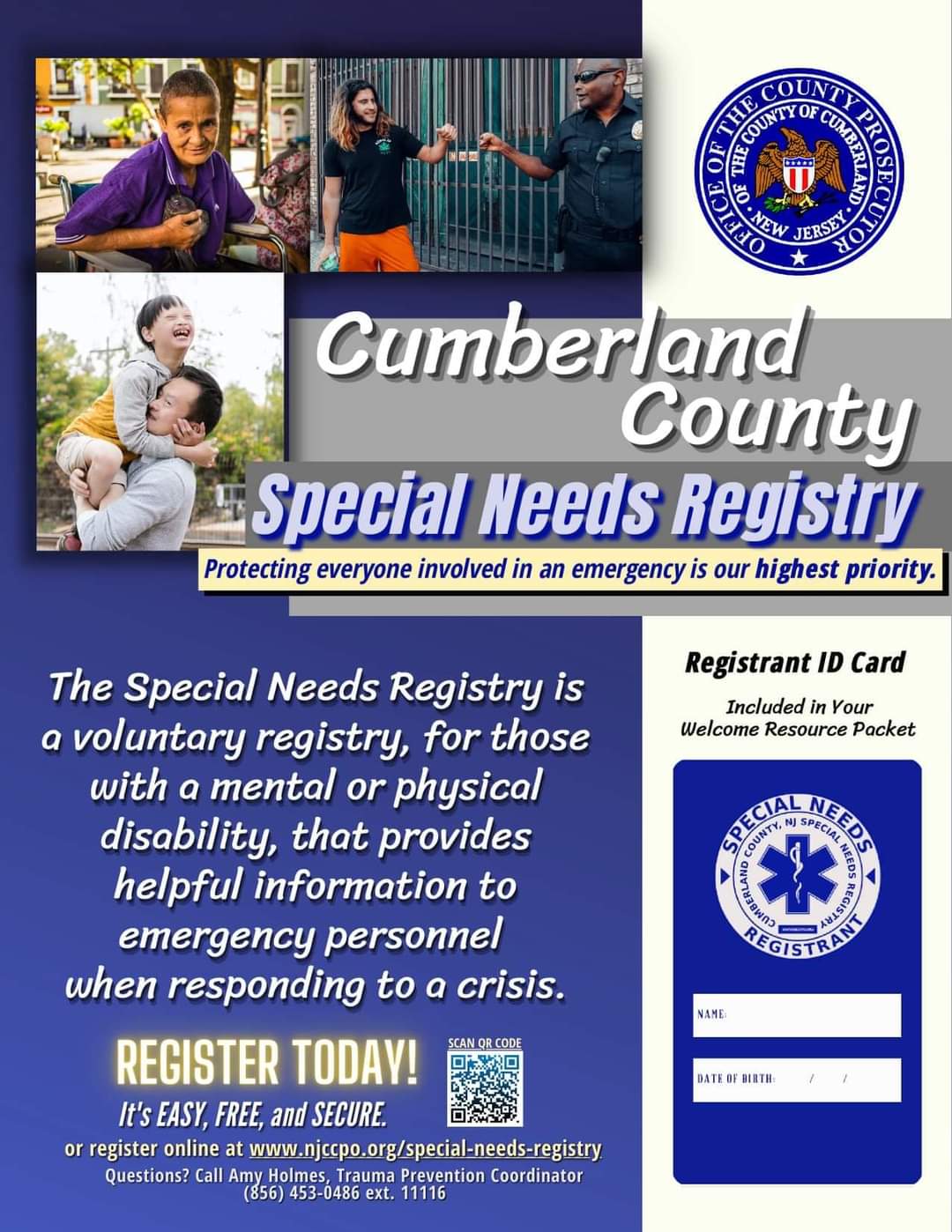 Cumberland County Prosecutors Office (NJ)