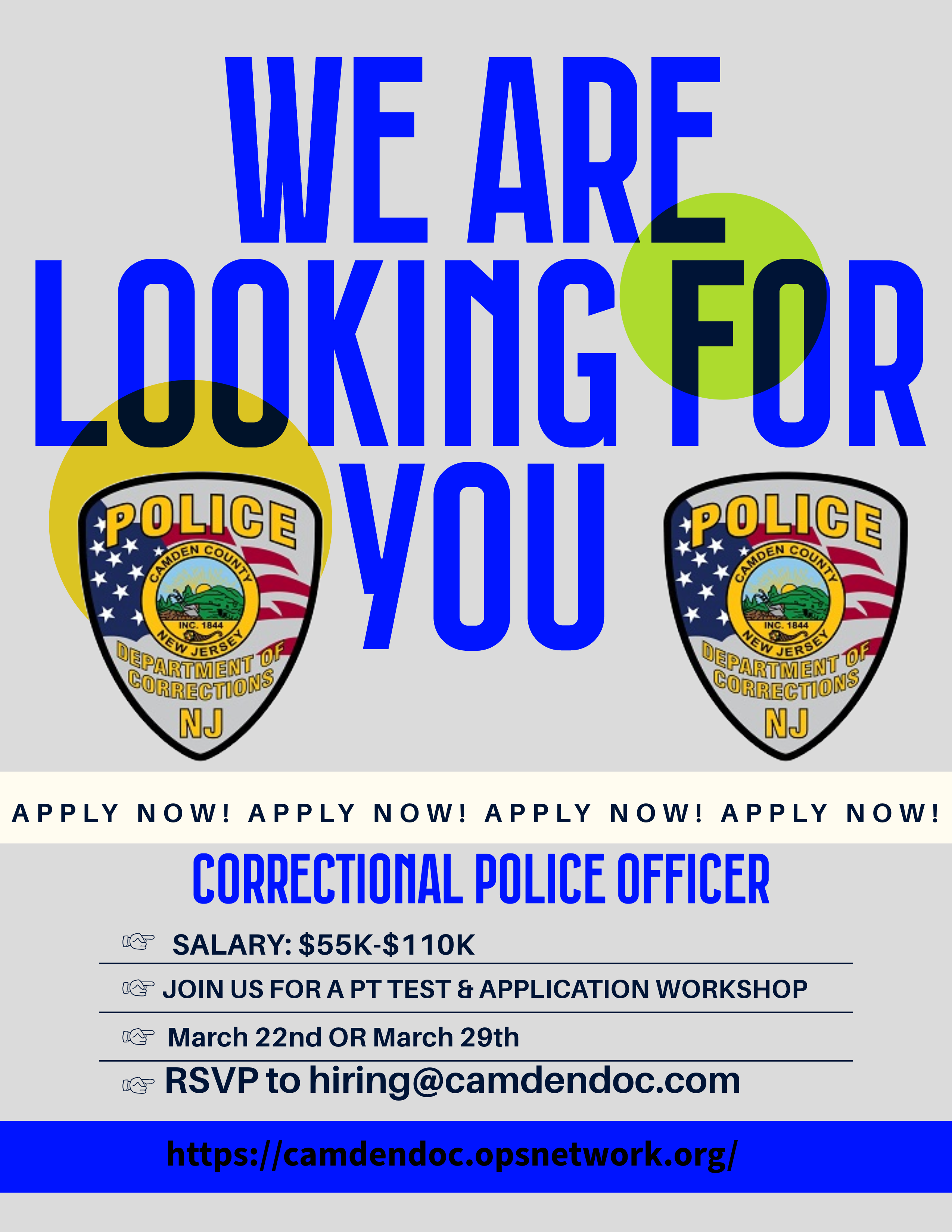 Camden County Department of Corrections (NJ)